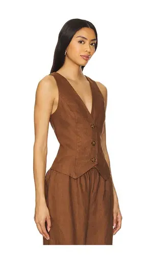 LOVERS AND FRIENDS Asa Vest