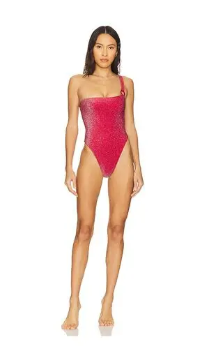 LOVEWAVE The Britten One Piece - Red