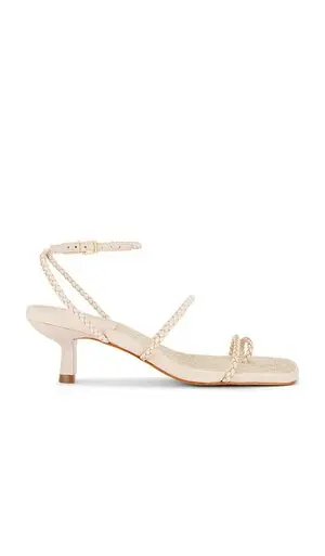 Schutz Kaya Mid Heel Sandal