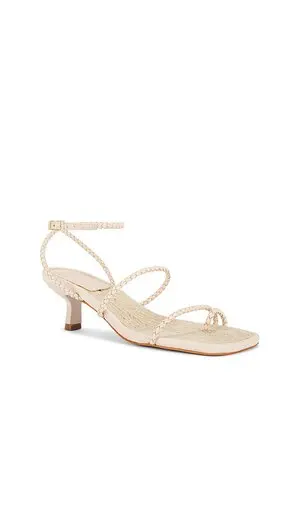 Schutz Kaya Mid Heel Sandal