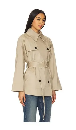 Rails Lucien Jacket - Beige