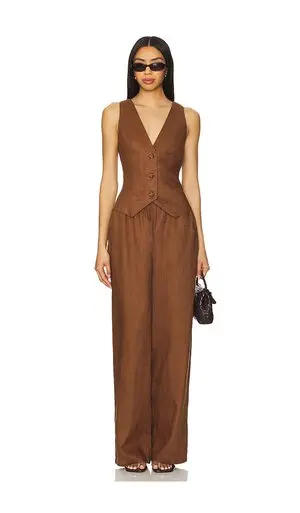 LOVERS AND FRIENDS Asa Vest