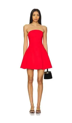 Amanda Uprichard Strapless Cocktail Dresses