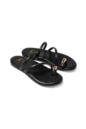 Beek Itsybitsybird Leather Sandals