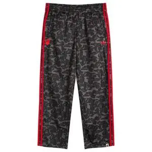 adidas animal print sports pants