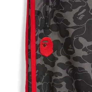 Adidas X Bape Firebird Trackpants - Black