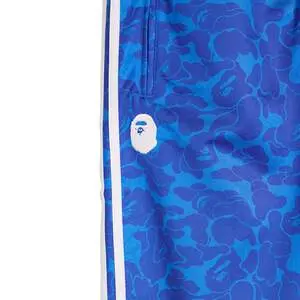 Adidas X Bape Firebird Trackpants - Blue