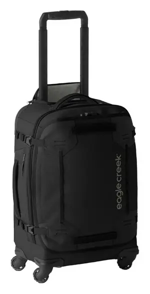 EAGLE CREEK Gear Warrior Xe 4-wheeled Carry-on Luggage - Black