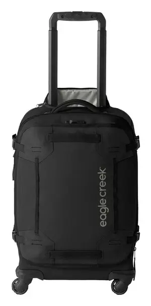 EAGLE CREEK Gear Warrior Xe 4-wheeled Carry-on Luggage - Black