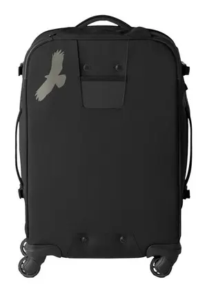 EAGLE CREEK Gear Warrior Xe 4-wheeled Carry-on Luggage - Black