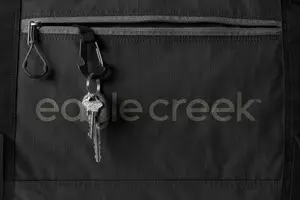 EAGLE CREEK Rolling Duffel - Black