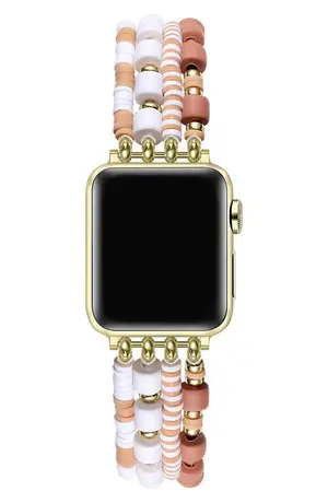 POSH TECH Emily Apple Watch® Bracelet Watchband - Neutral