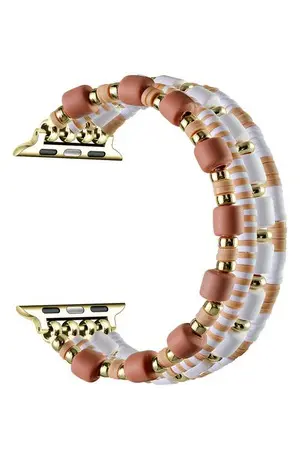 POSH TECH Emily Apple Watch® Bracelet Watchband - Neutral