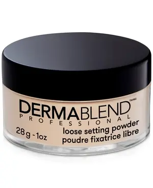 DERMABLEND Loose Setting Powder - Cool Beige