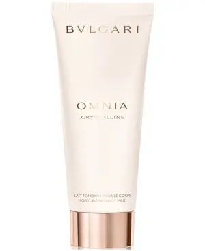 BVLGARI Omnia Crystalline Moisturizing Body Milk - No Color