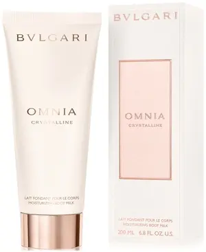 BVLGARI Omnia Crystalline Moisturizing Body Milk
