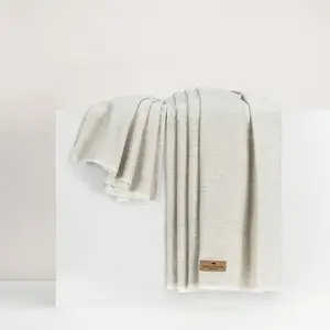 LANDS DOWNUNDER Reversible Throw - Silver Birch