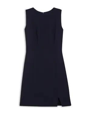 Ted Baker London Tailored Mini Dress - Navy