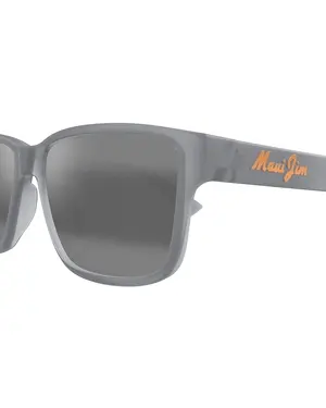 Maui Jim Kuniahi Rectangle Sunglasses, 58mm