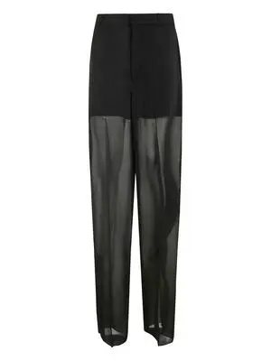 Blumarine Panelled Trousers