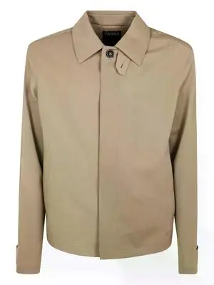 Zegna Classic Collar Jackets For Men
