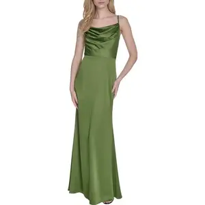 Vince Camuto Cowl Neck Evening Dresses