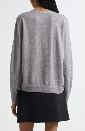 MM BY MAX MARA Magda Wool And Cashmere Cardigan