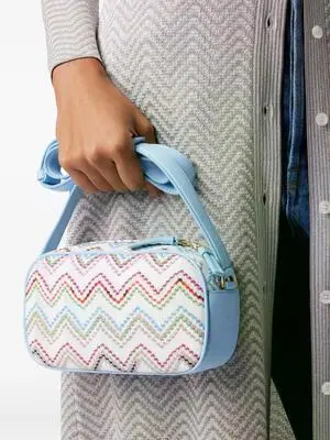 Missoni Zigzag Shoulder Bag