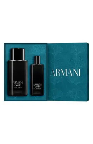 ARMANI BEAUTY Armani Code Eau De Parfum $178 Value