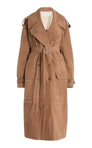 Niccolo Pasqualetti Button Detailed Outerwear For Women