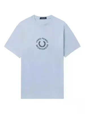 Fred Perry Cotton T-shirt