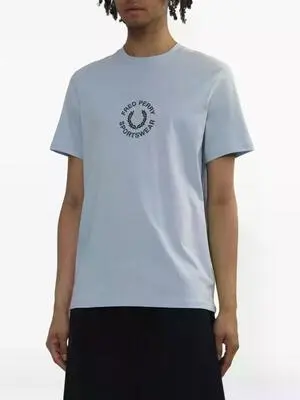 Fred Perry Cotton T-shirt