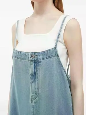 B+AB Denim Slip Dress