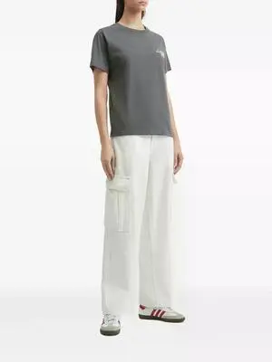 TOUT A COUP Cargo Style Trousers