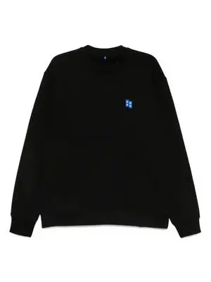 ADER ERROR Trs Tag Sweatshirt - Black