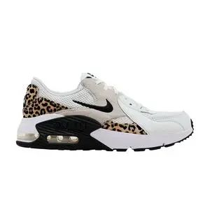 Nike Air Max Excee Leopard Sneakers