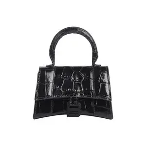 Balenciaga Hourglass Mini Top Handle