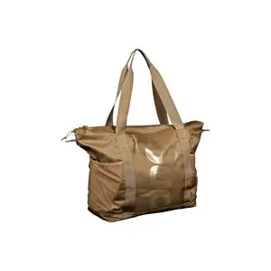 Supreme Zip Tote - Tan