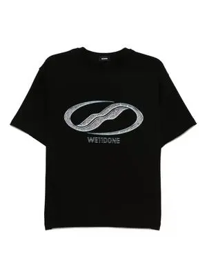 We11done Embellished T-shirts For Women