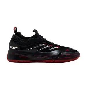 Adidas Dame 'halloween' Athletic Shoes - Black