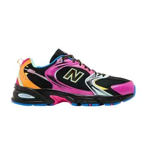 NEW BALANCE 530 'neon Nights Pack - Black