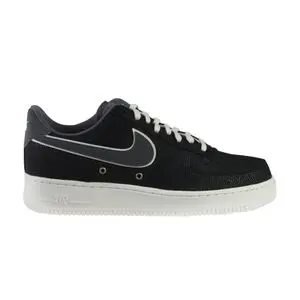 Nike Force 1 Low '07 Lv8 Sneakers - Black