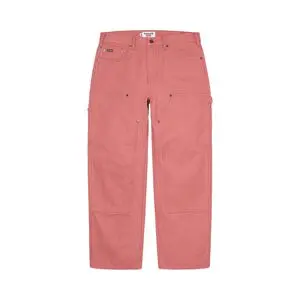 Supreme X Timberland Double Knee Painter Pant - Red