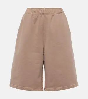 Prada Elasticated Shorts For Women