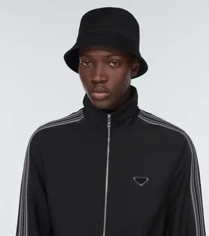 Prada Re-nylon Bucket Hat