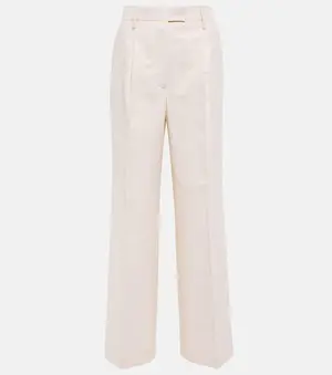 Prada Belted Pants For Women