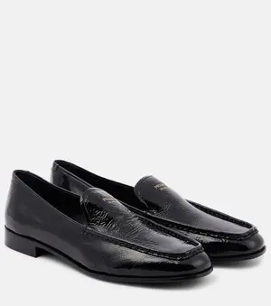 Prada Patent Leather Loafers