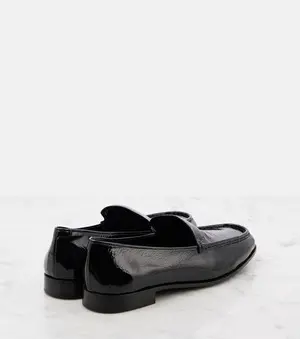 Prada Patent Leather Loafers