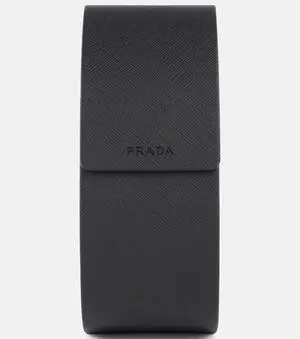 Prada Symbole Aviator Sunglasses
