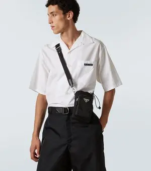 Prada Re-nylon Phone Case